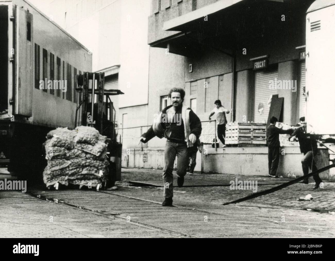 George gotz hi-res stock photography and images - Alamy