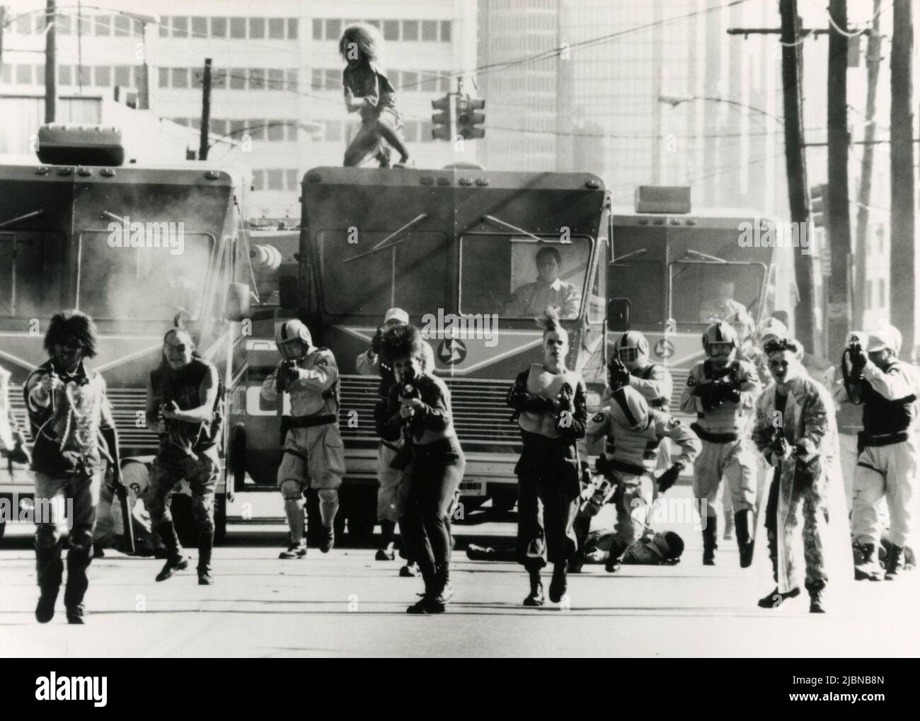 Robocop 3 1993 hi-res stock photography and images - Alamy
