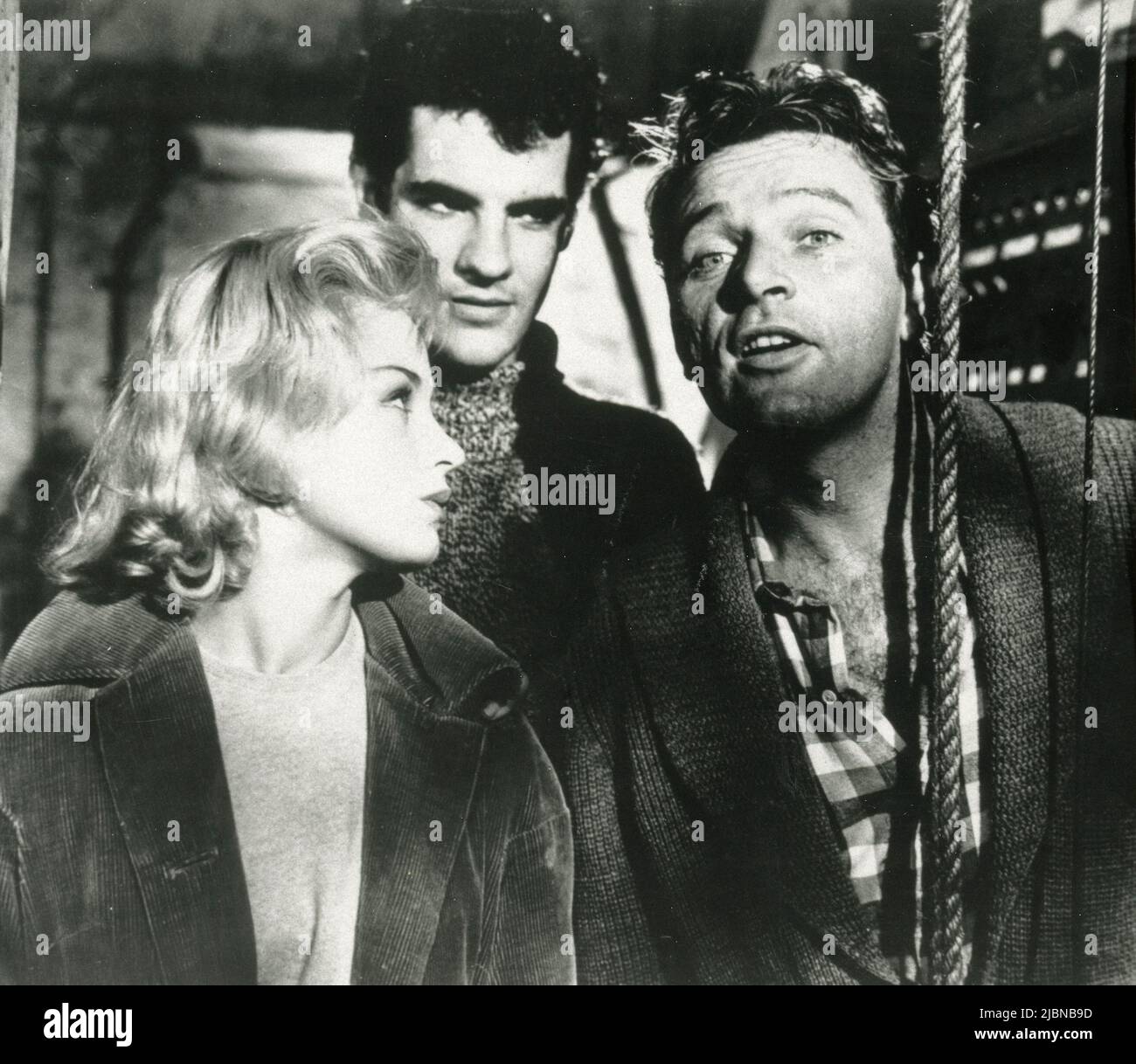 Movie look back in anger hi-res stock photography and images - Alamy