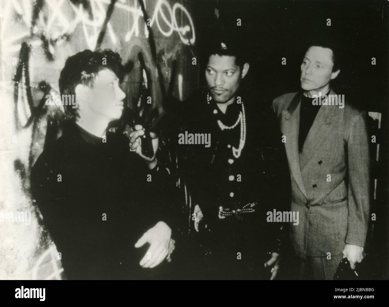 Christopher chin hi-res stock photography and images - Alamy