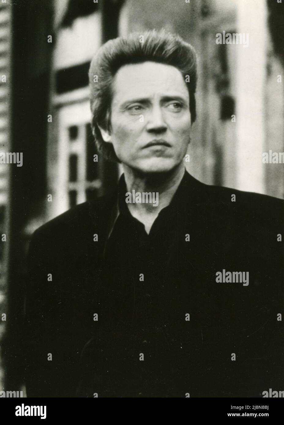Actor christopher walken hi-res stock photography and images - Alamy