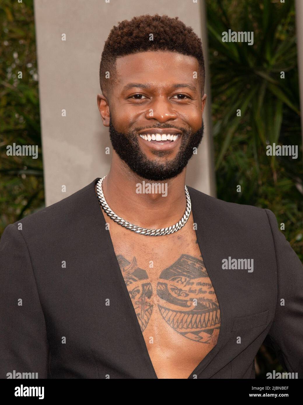 21 May 2022 - Los Angeles, California - Alonzo B Slater. Los Angeles ...