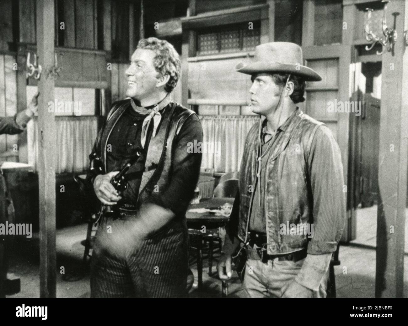 High chaparral slade hi-res stock photography and images - Alamy
