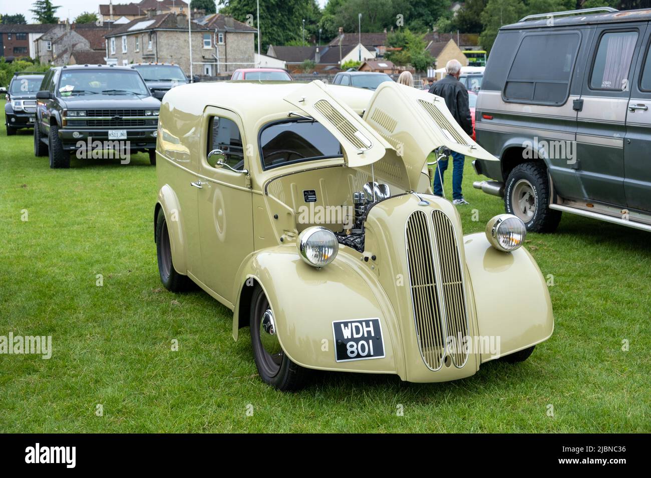 American classic car show hi-res stock photography and images - Alamy