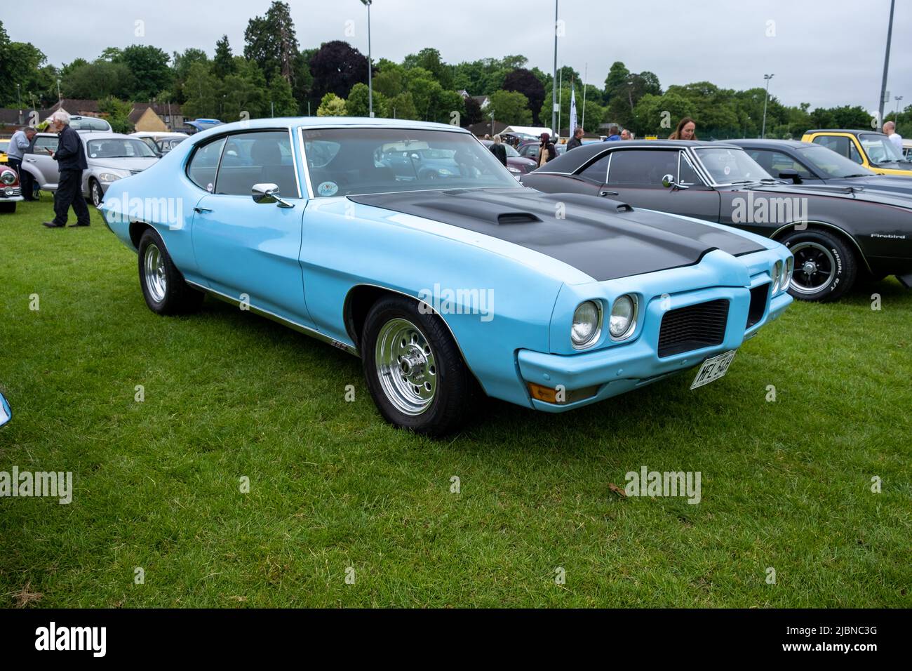1950s classic cars show hi-res stock photography and images - Alamy