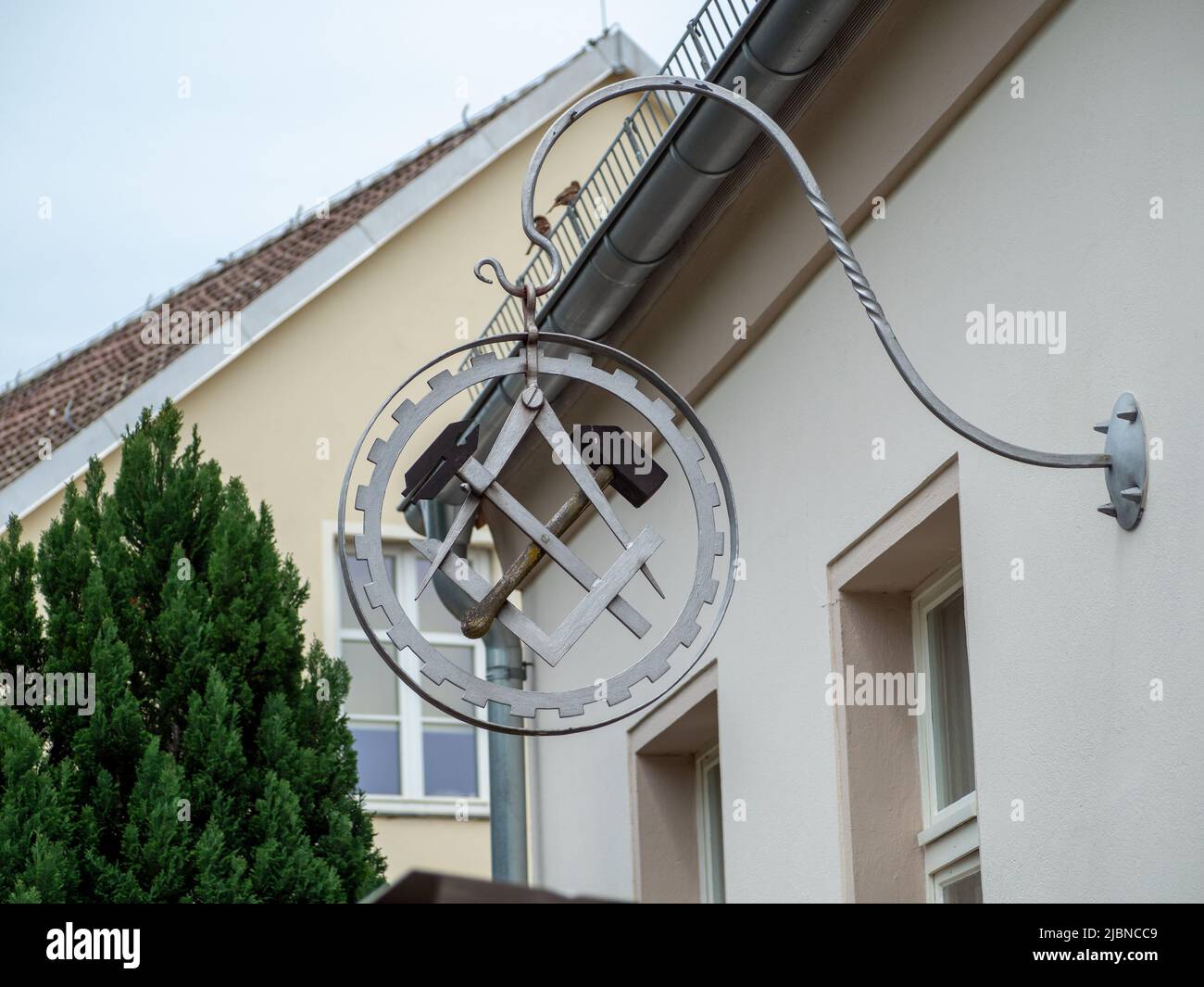 Gdr national coat arms hi-res stock photography and images - Alamy