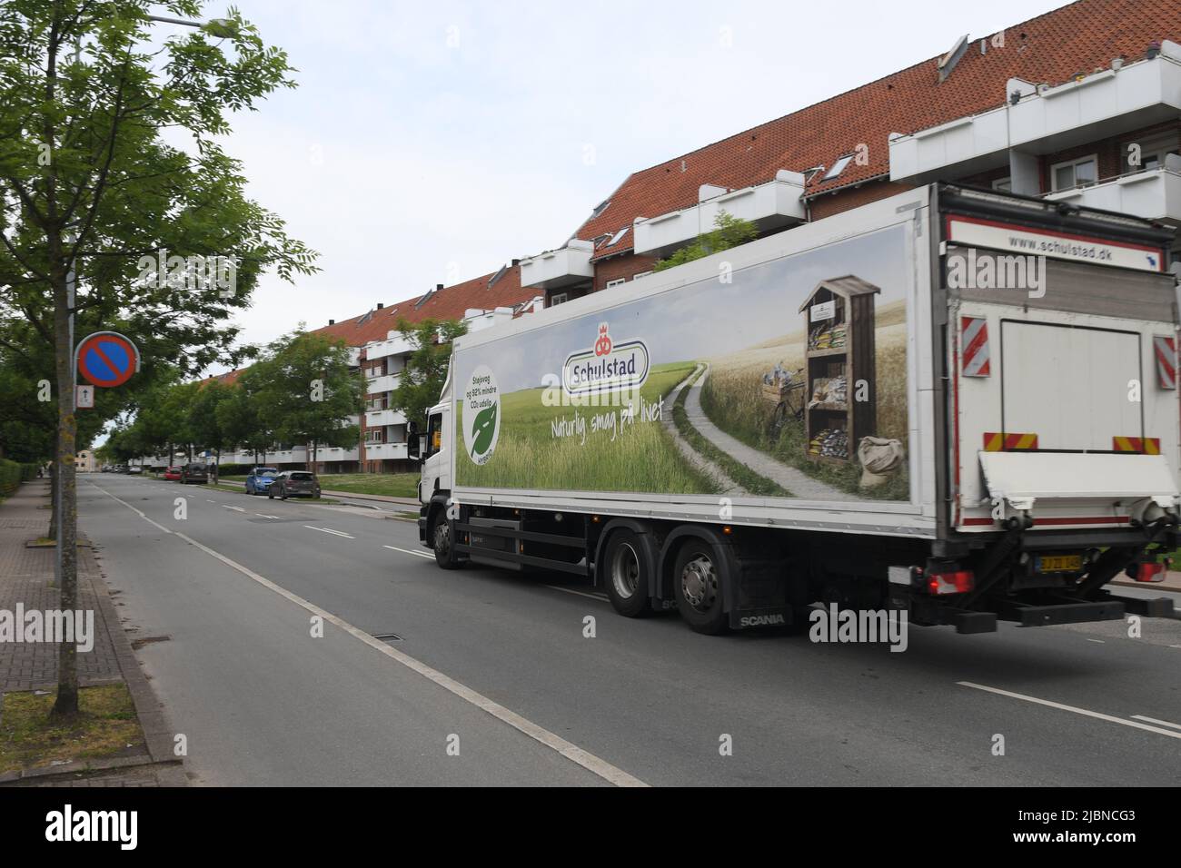 Schulstad bread hi-res stock photography and images - Alamy