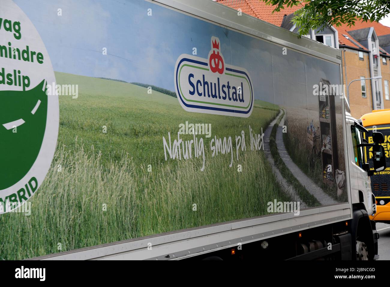 Schulstad bread hi-res stock photography and images - Alamy