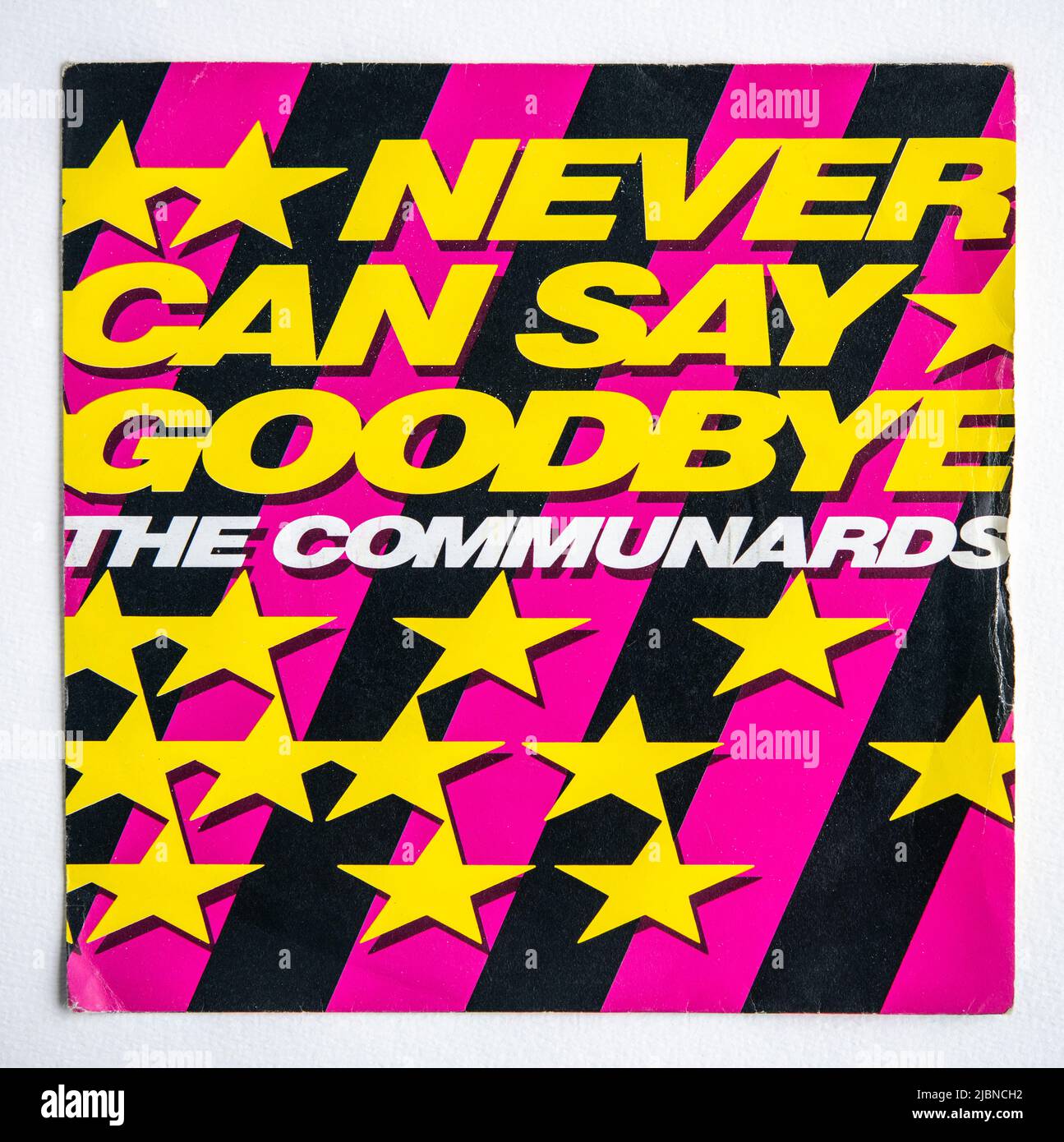 The communards 80's hi-res stock photography and images - Alamy