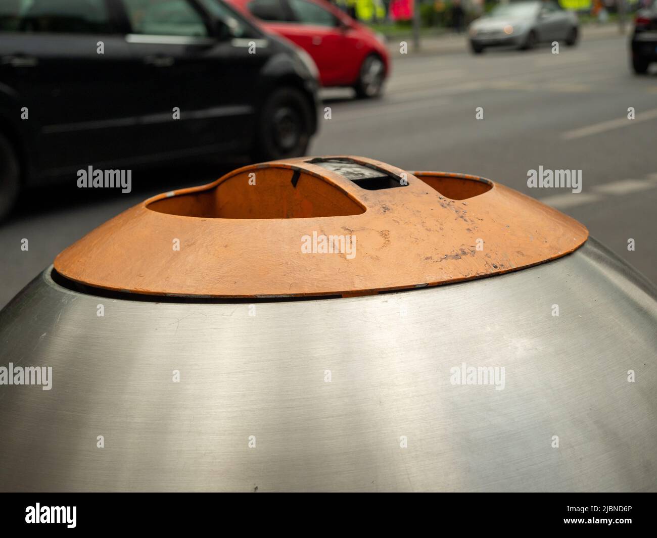 Cleaning along the road hi-res stock photography and images - Alamy