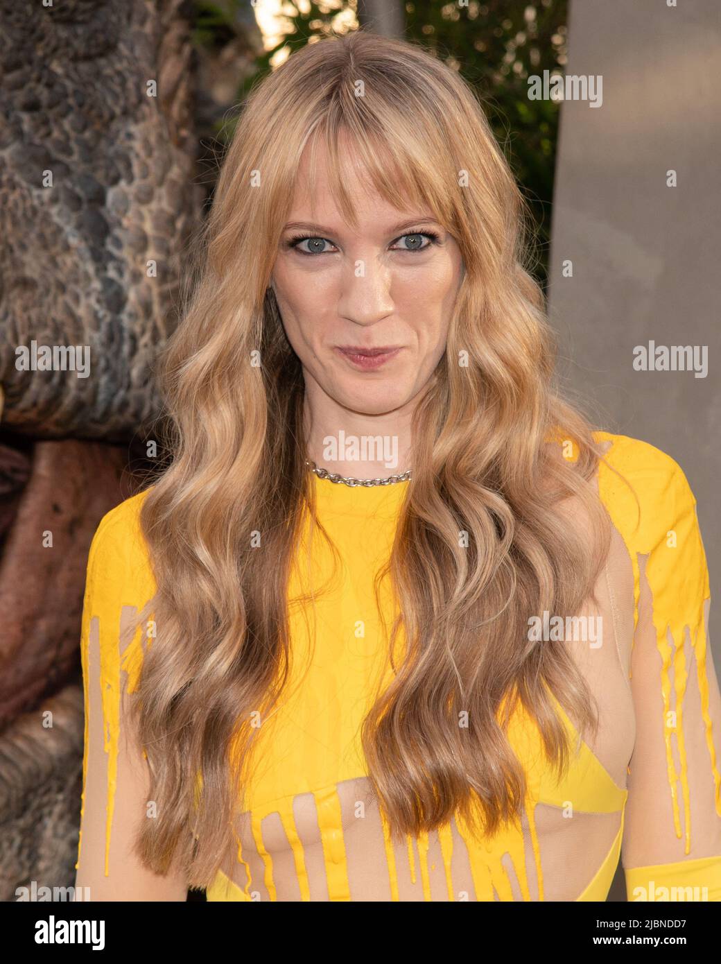 21 May 2022 - Los Angeles, California - Emily Carmichael. Los Angeles ...