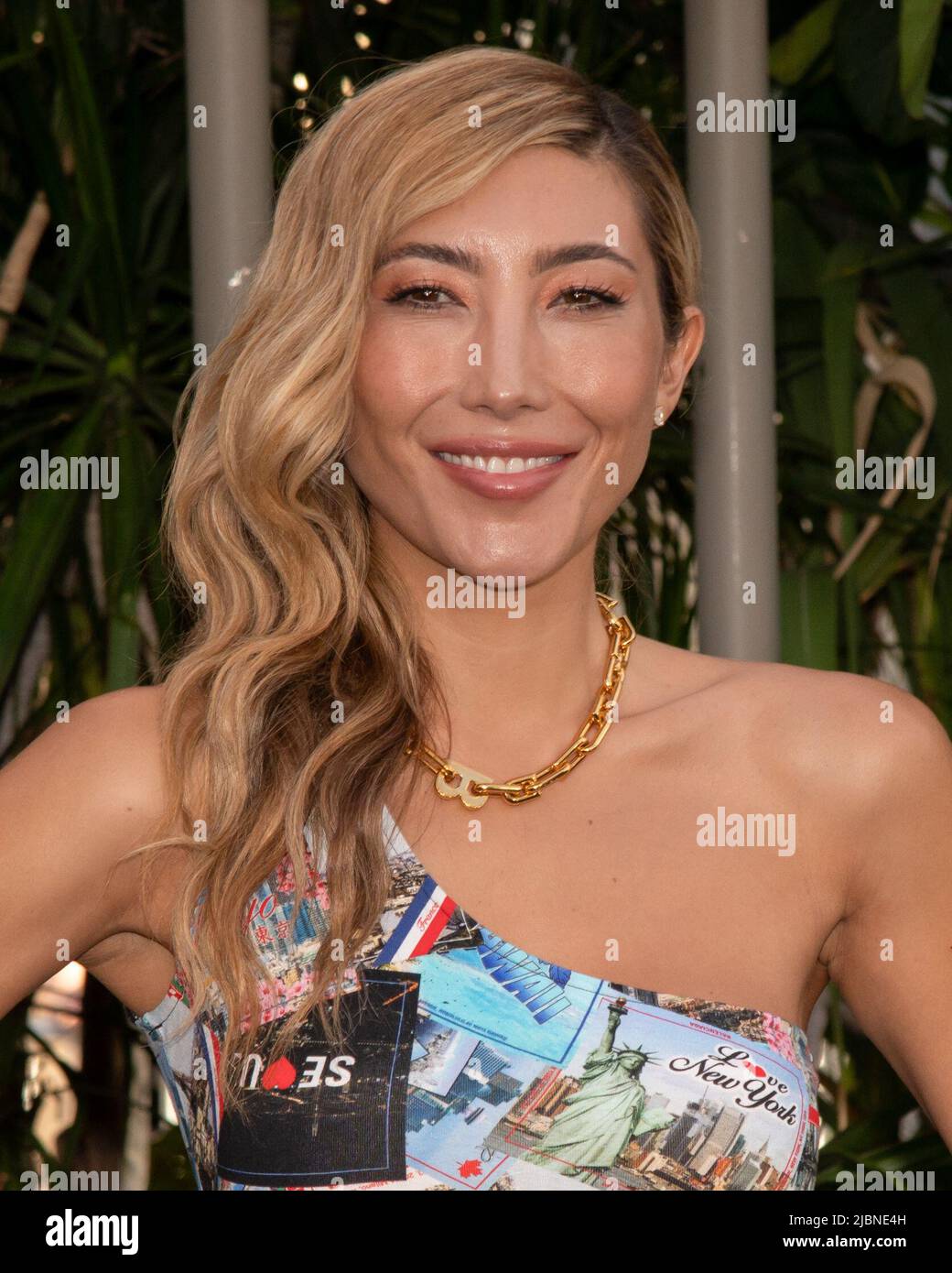 21 May 2022 - Los Angeles, California - Dichen Lachman. Los Angeles ...