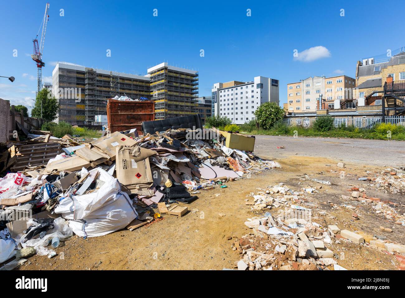 Slough development hi-res stock photography and images - Alamy
