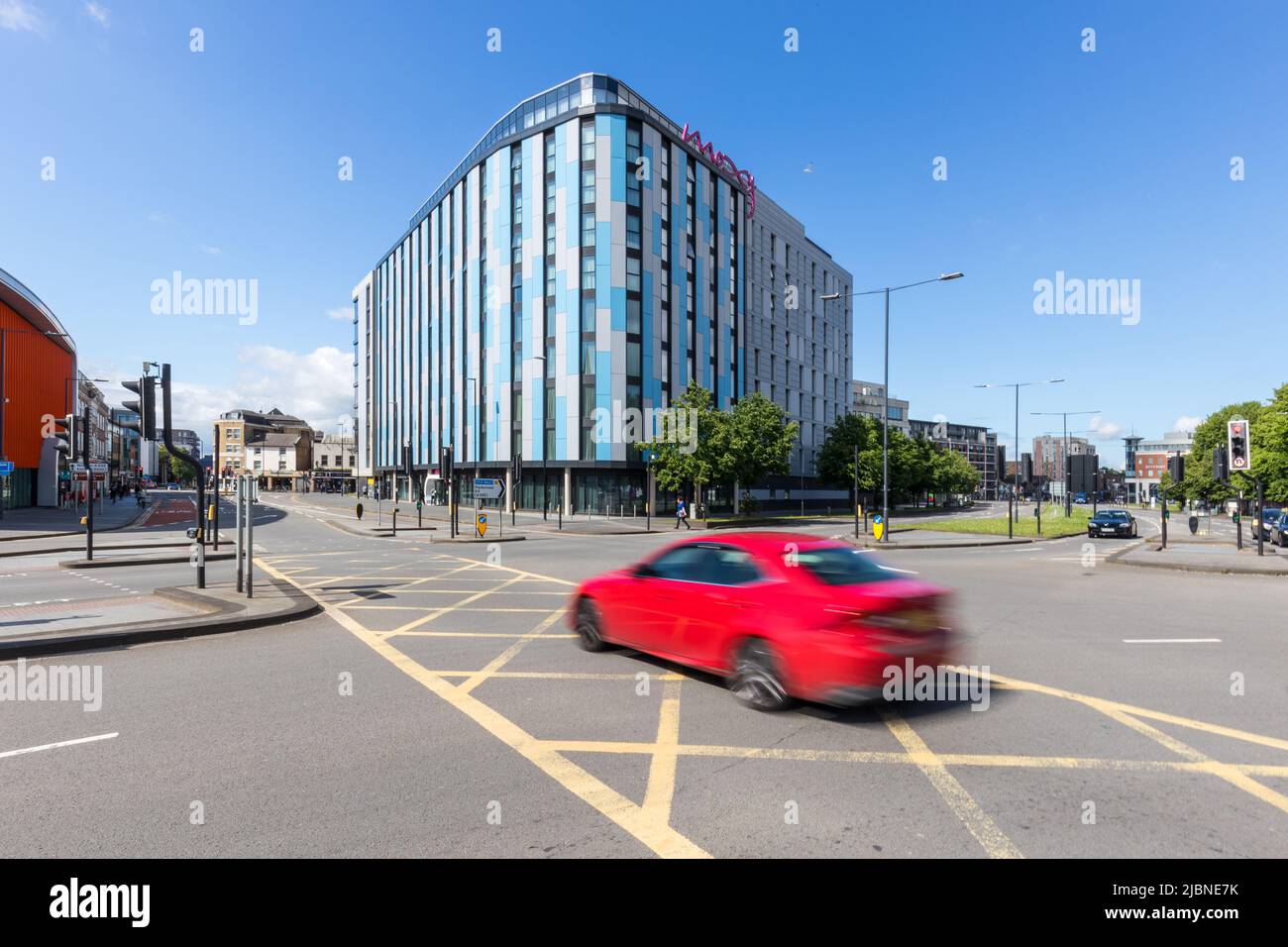 Centre slough hi-res stock photography and images - Alamy