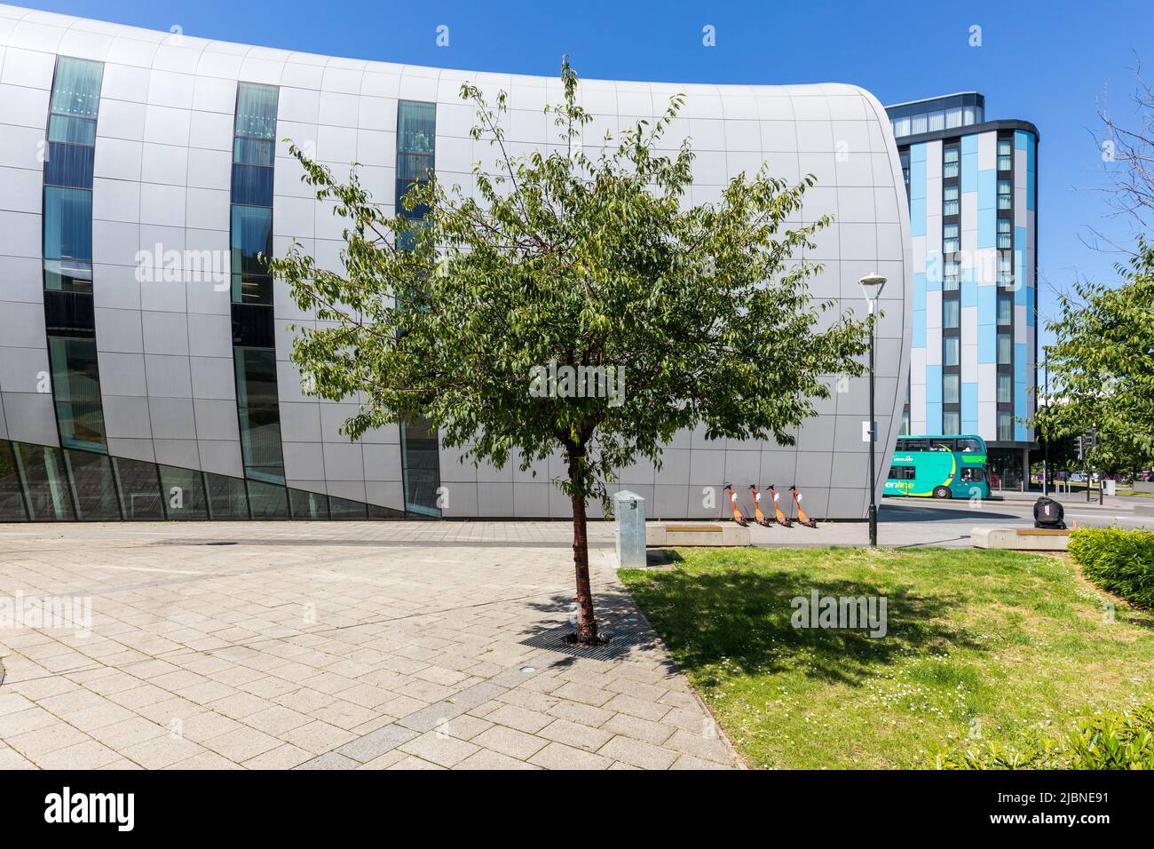 Slough architecture, UK Stock Photo - Alamy