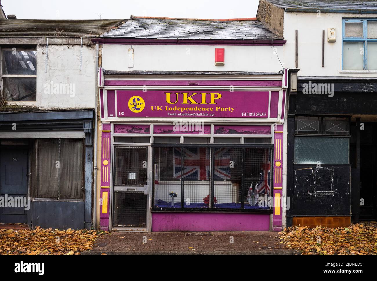 Ukip office hi-res stock photography and images - Alamy