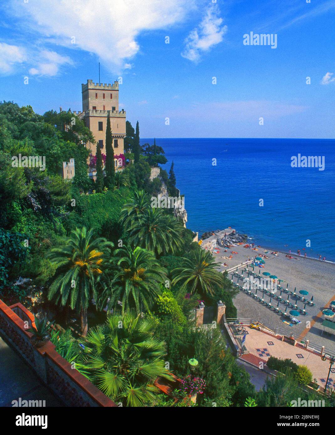 Spiaggia del castelletto hi-res stock photography and images - Alamy