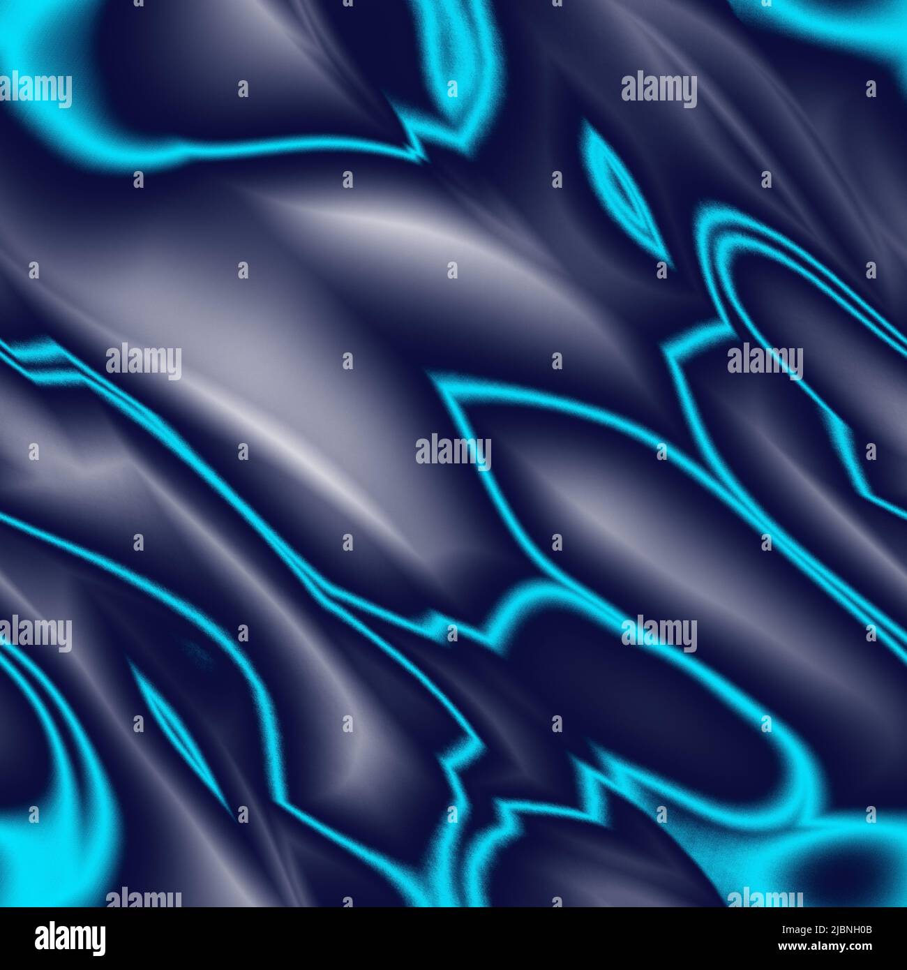 Neon futuristic glowing light pattern for game universe design Stock ...