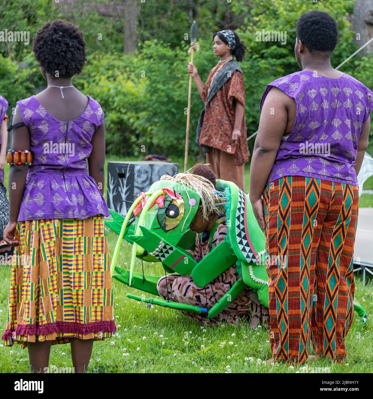Congo square hi-res stock photography and images - Alamy