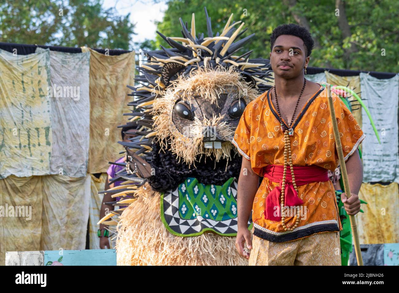 Mwindo hi-res stock photography and images - Alamy