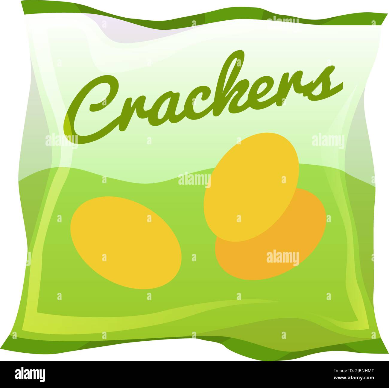 Crackers packet Cut Out Stock Images & Pictures - Alamy