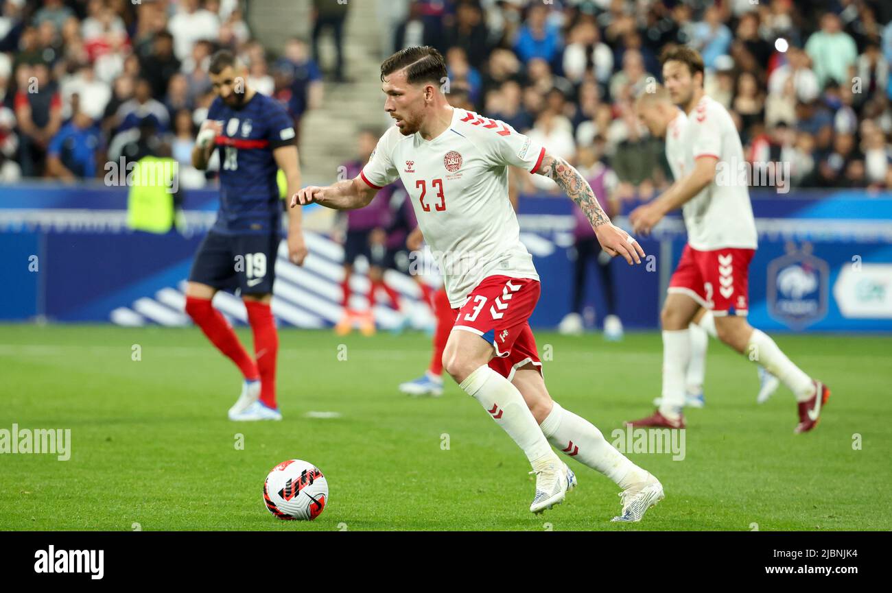 Pierre emile hojbjerg denmark hi-res stock photography and images - Alamy
