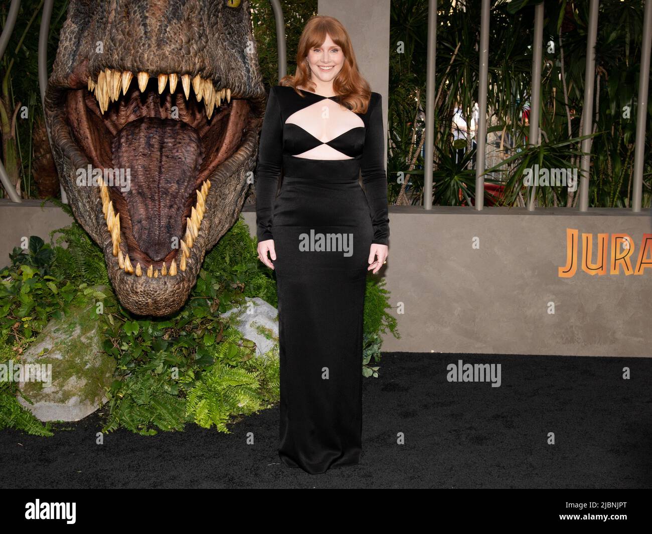 June 6, 2022, Hollywood, California, USA: BRYCE DALLAS HOWARD attends ...