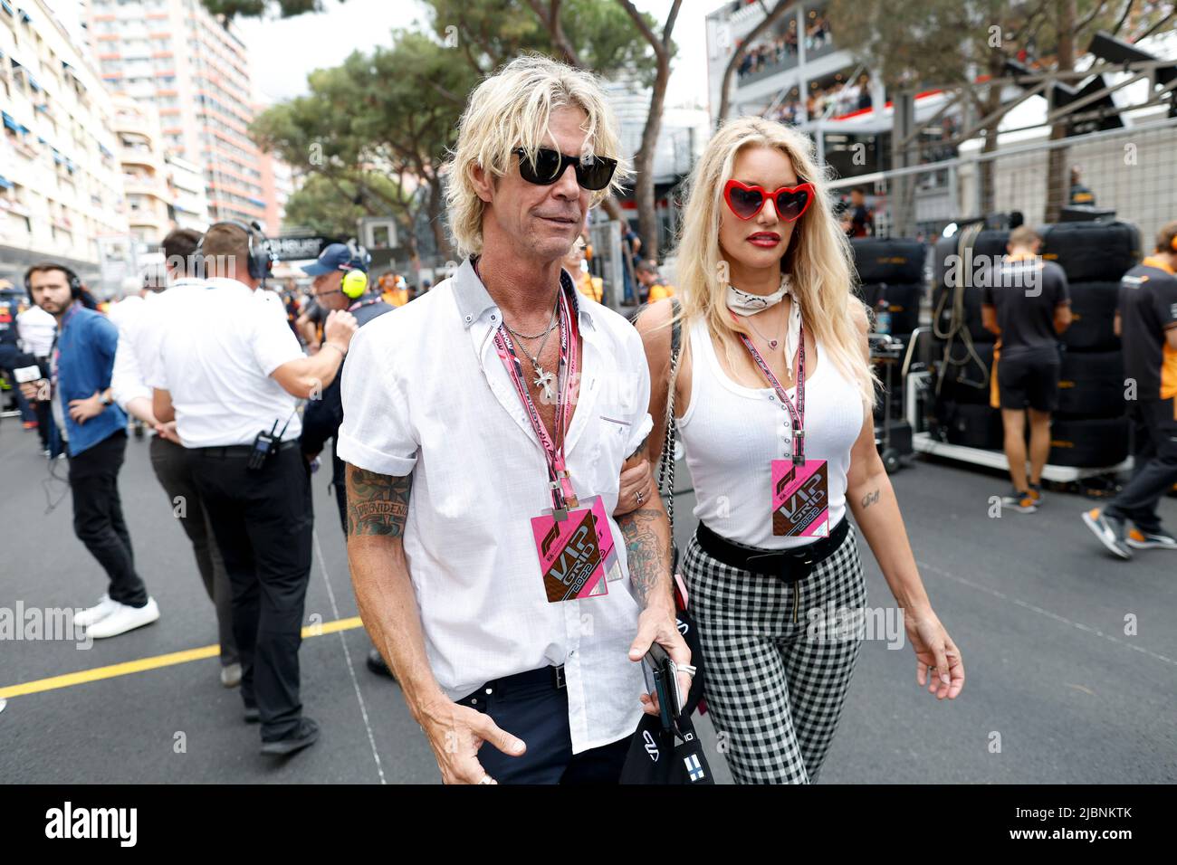 Duff Mckagan 2022