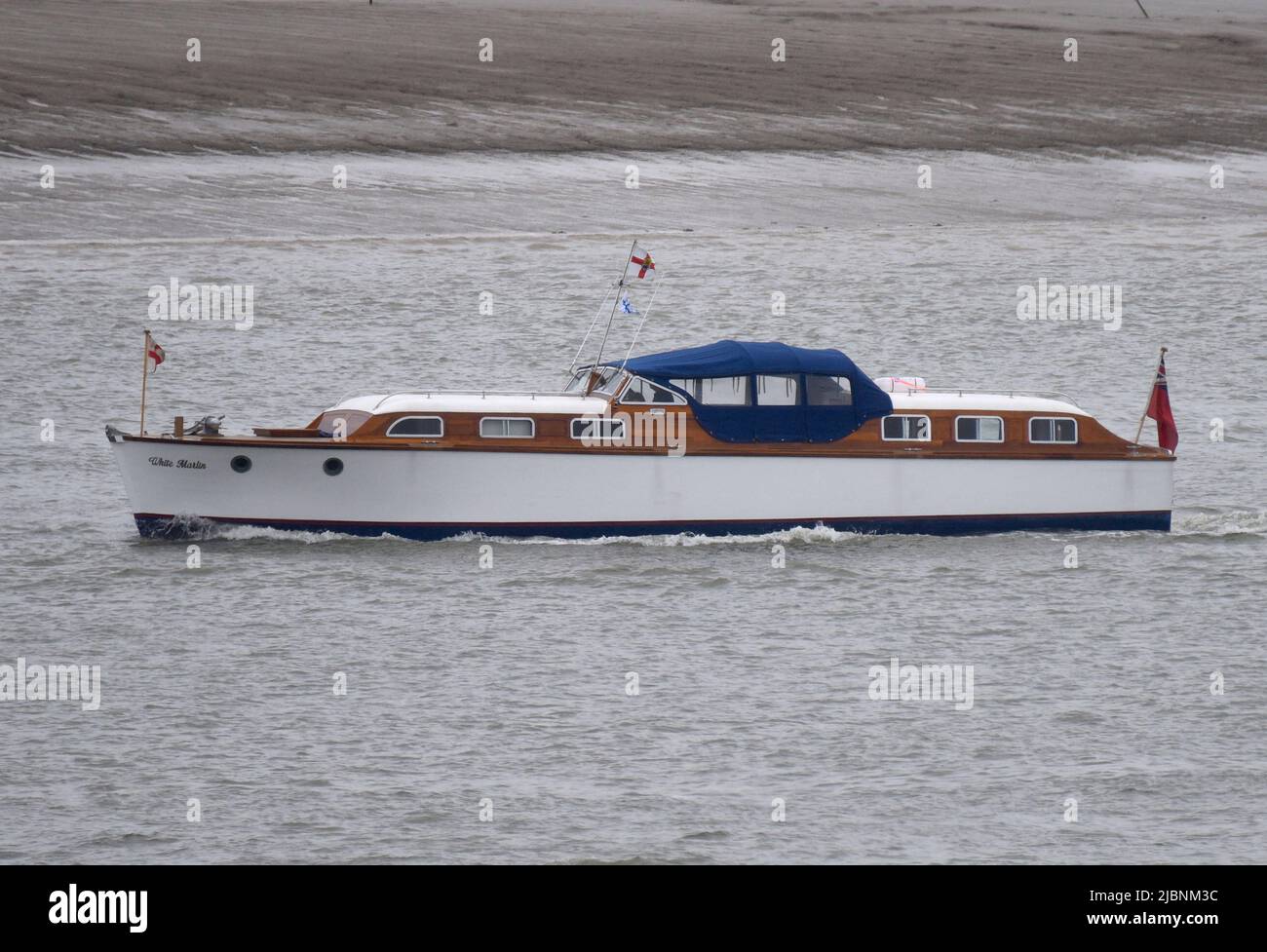 White marlin dunkirk little ship hi-res stock photography and images ...