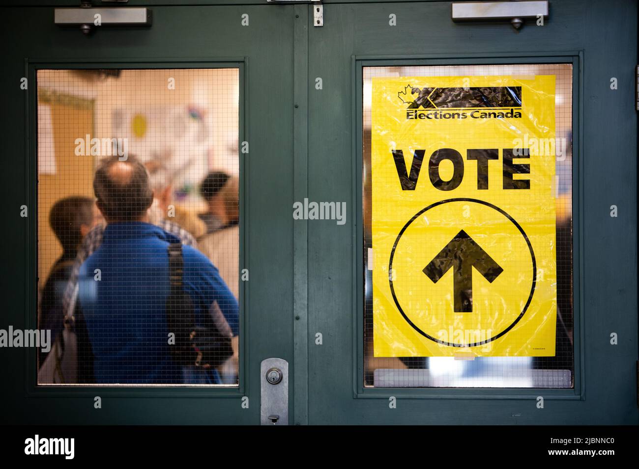 Elections canada hi-res stock photography and images - Alamy
