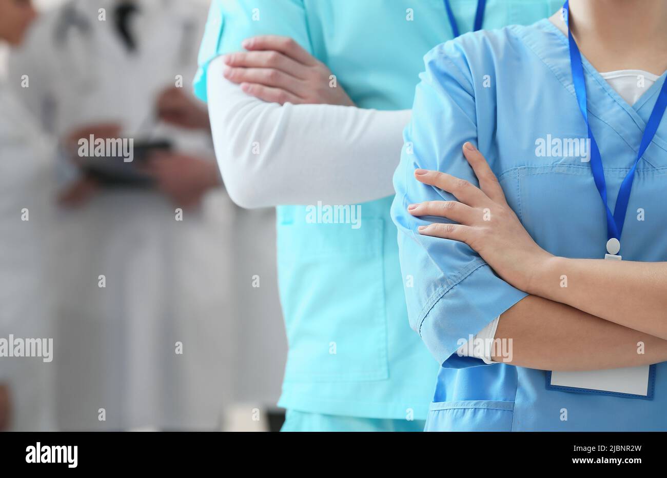Nurses unity hi-res stock photography and images - Alamy