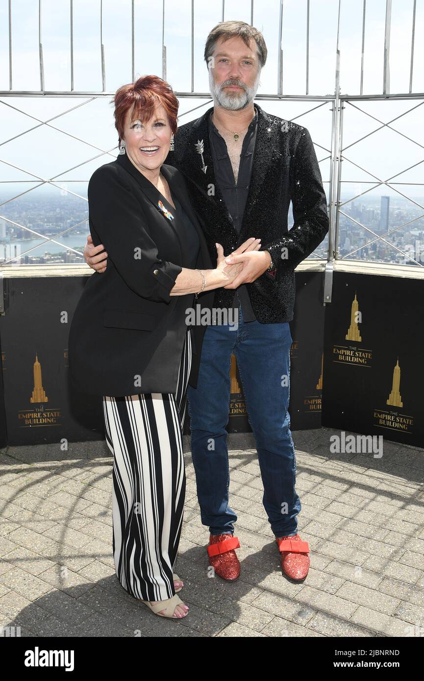 Lorna Luft Andrew Luft