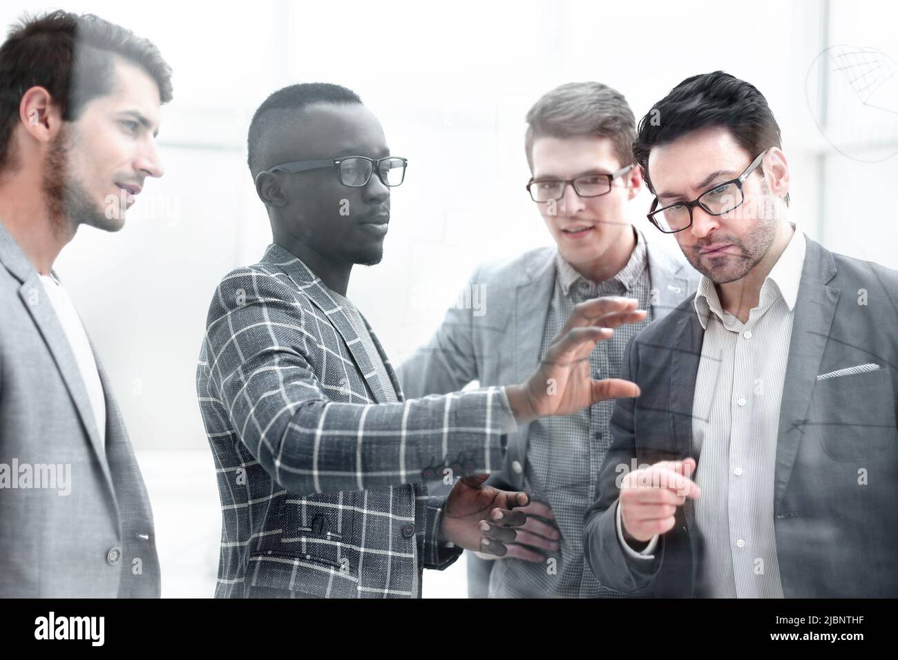 Collaboration multinational hi-res stock photography and images - Alamy
