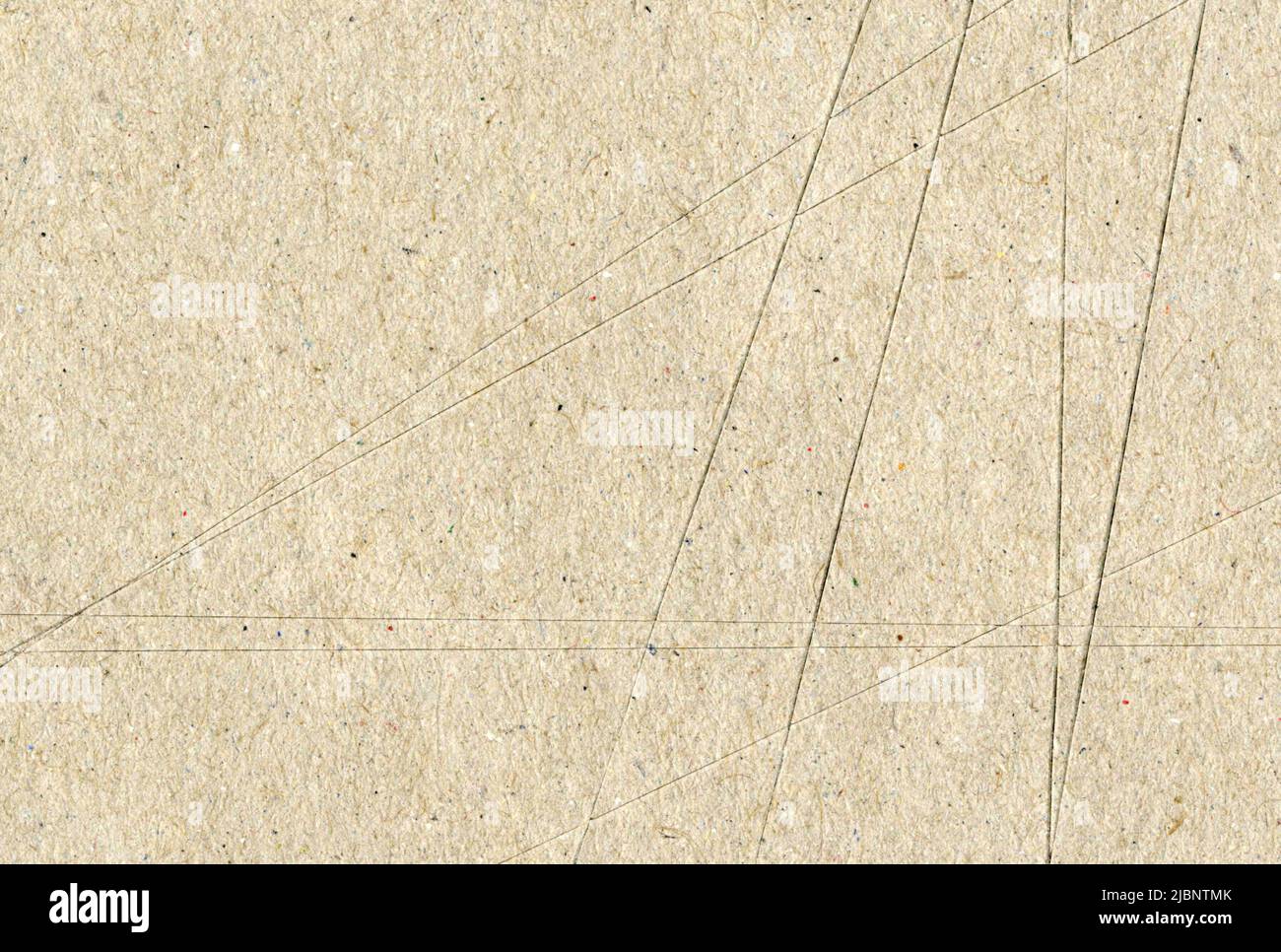 High resolution close up paperboard paper texture background gray beige ...