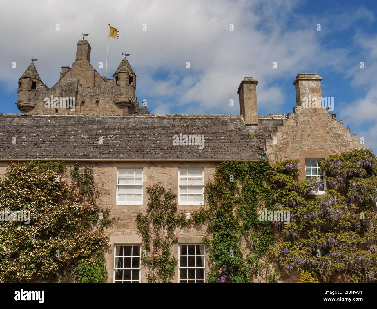 The city of Inverness in Scotland Stock Photo - Alamy