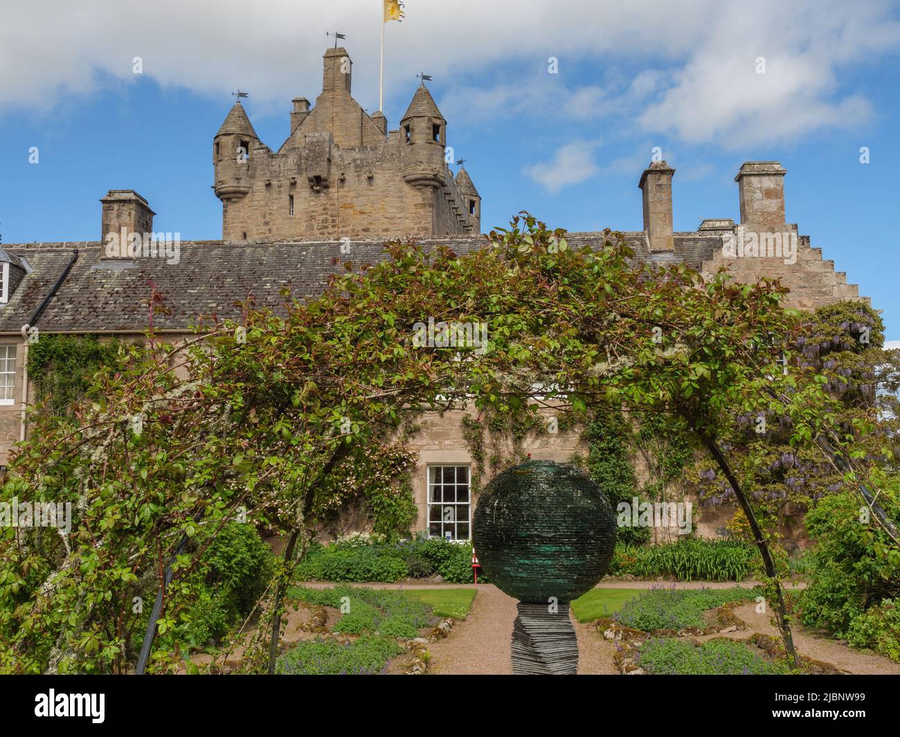 The city of Inverness in Scotland Stock Photo - Alamy