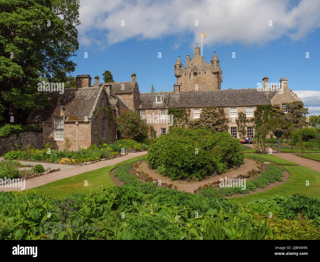 The city of Inverness in Scotland Stock Photo - Alamy