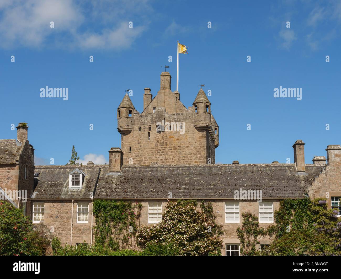 The city of Inverness in Scotland Stock Photo - Alamy
