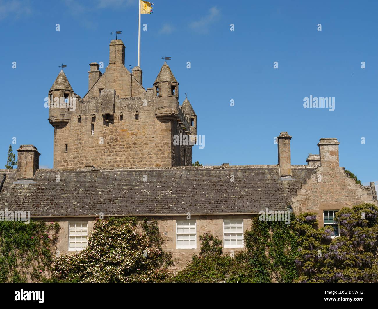 The city of Inverness in Scotland Stock Photo - Alamy