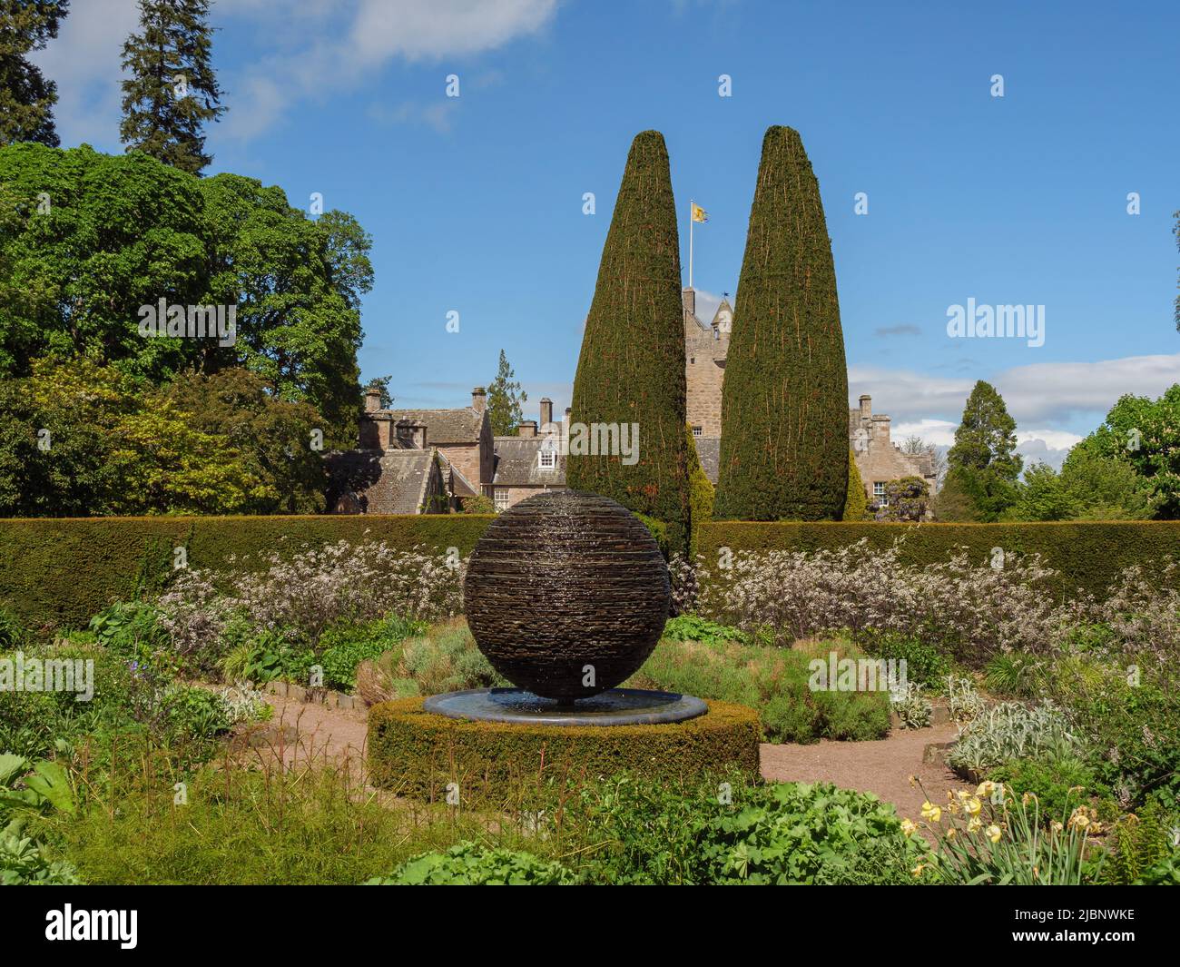 The city of Inverness in Scotland Stock Photo - Alamy