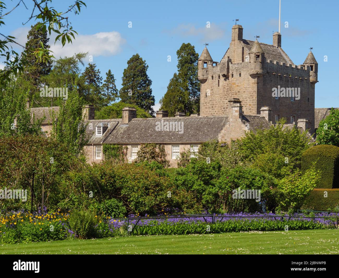 The city of Inverness in Scotland Stock Photo - Alamy