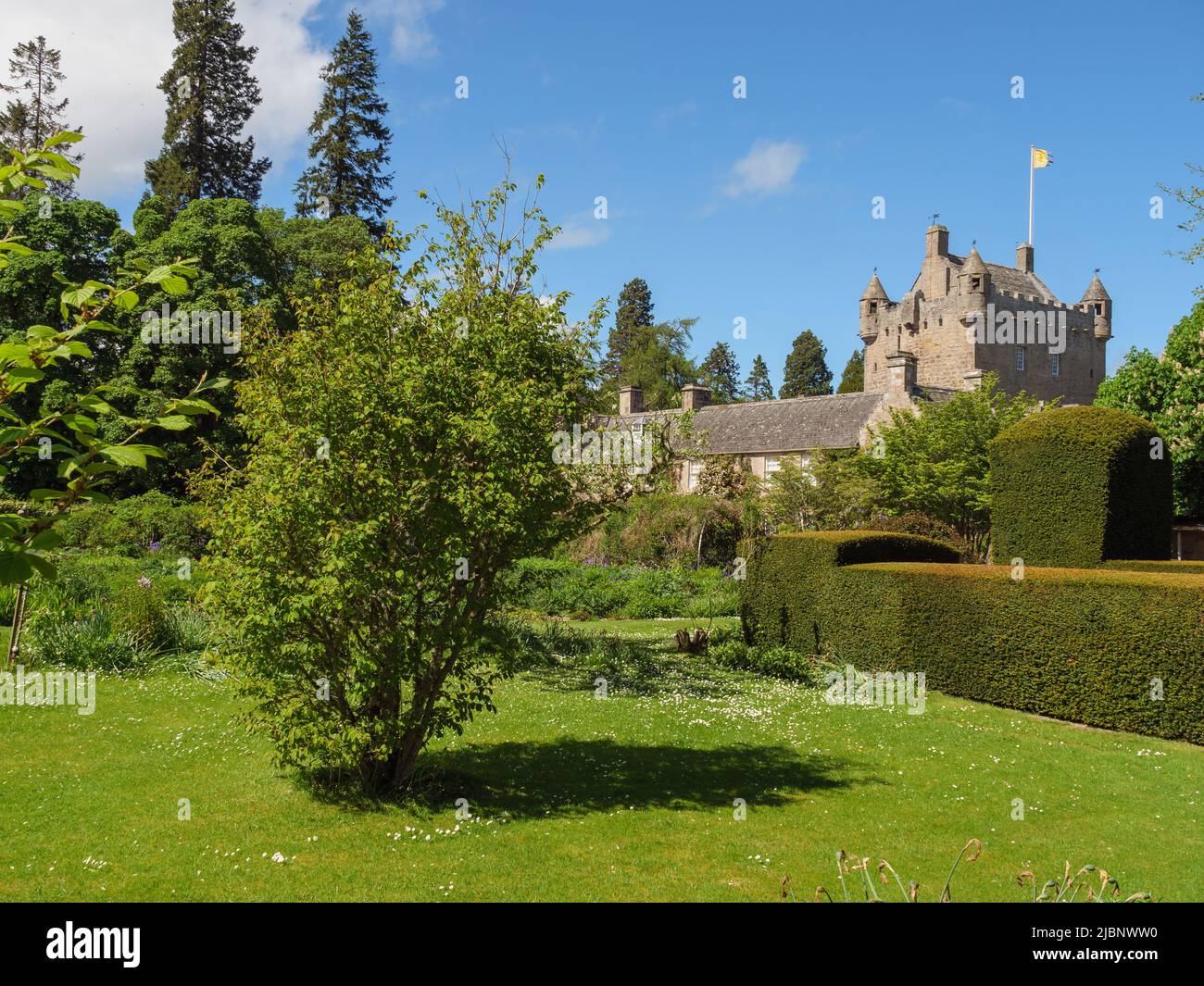 The city of Inverness in Scotland Stock Photo - Alamy