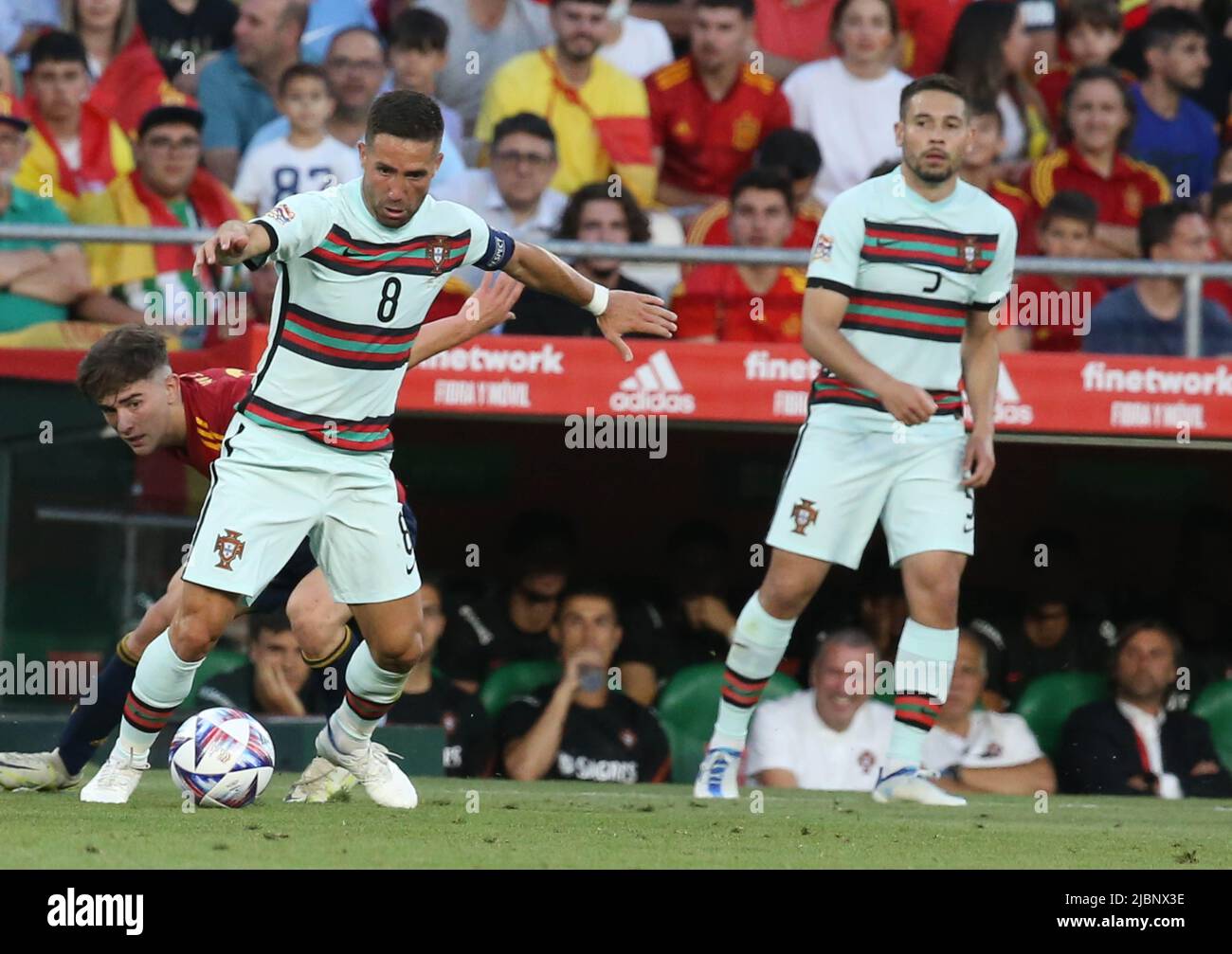 Joao moutinho portugal 2022 hi-res stock photography and images - Alamy