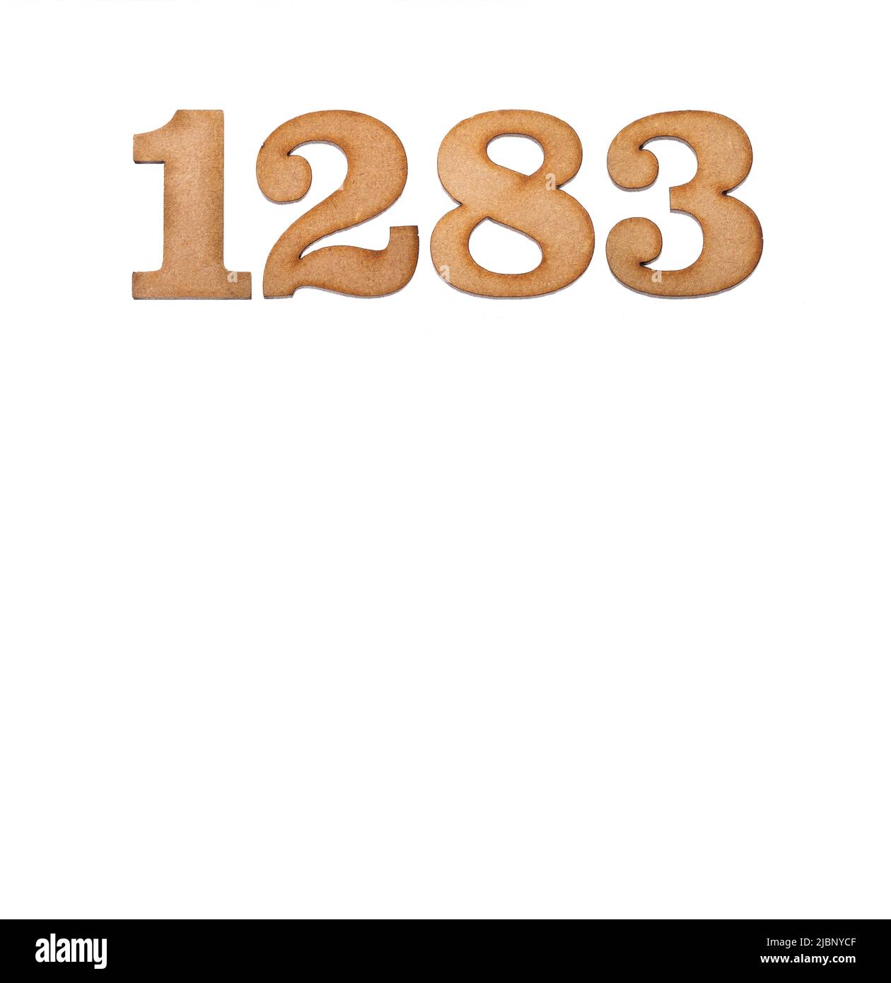 Number 1283 hi-res stock photography and images - Alamy