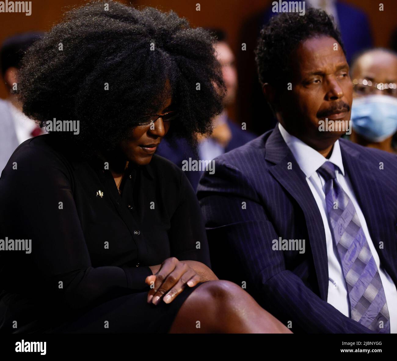 Zaire goodman hi-res stock photography and images - Alamy