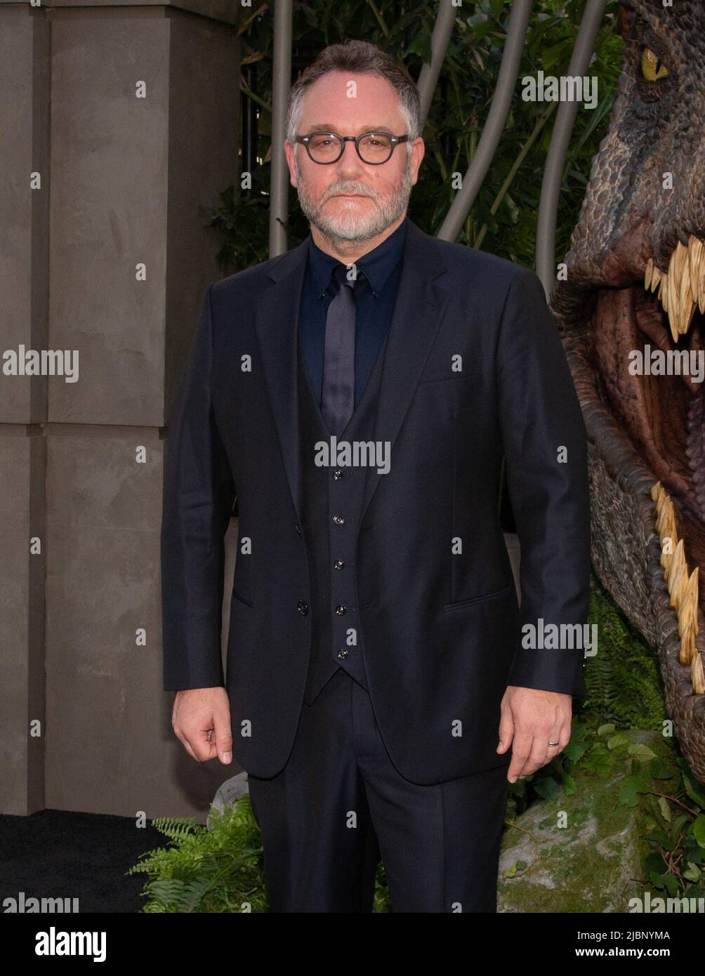 June 6, 2022, Hollywood, California, USA: Colin Trevorrow attends the ...