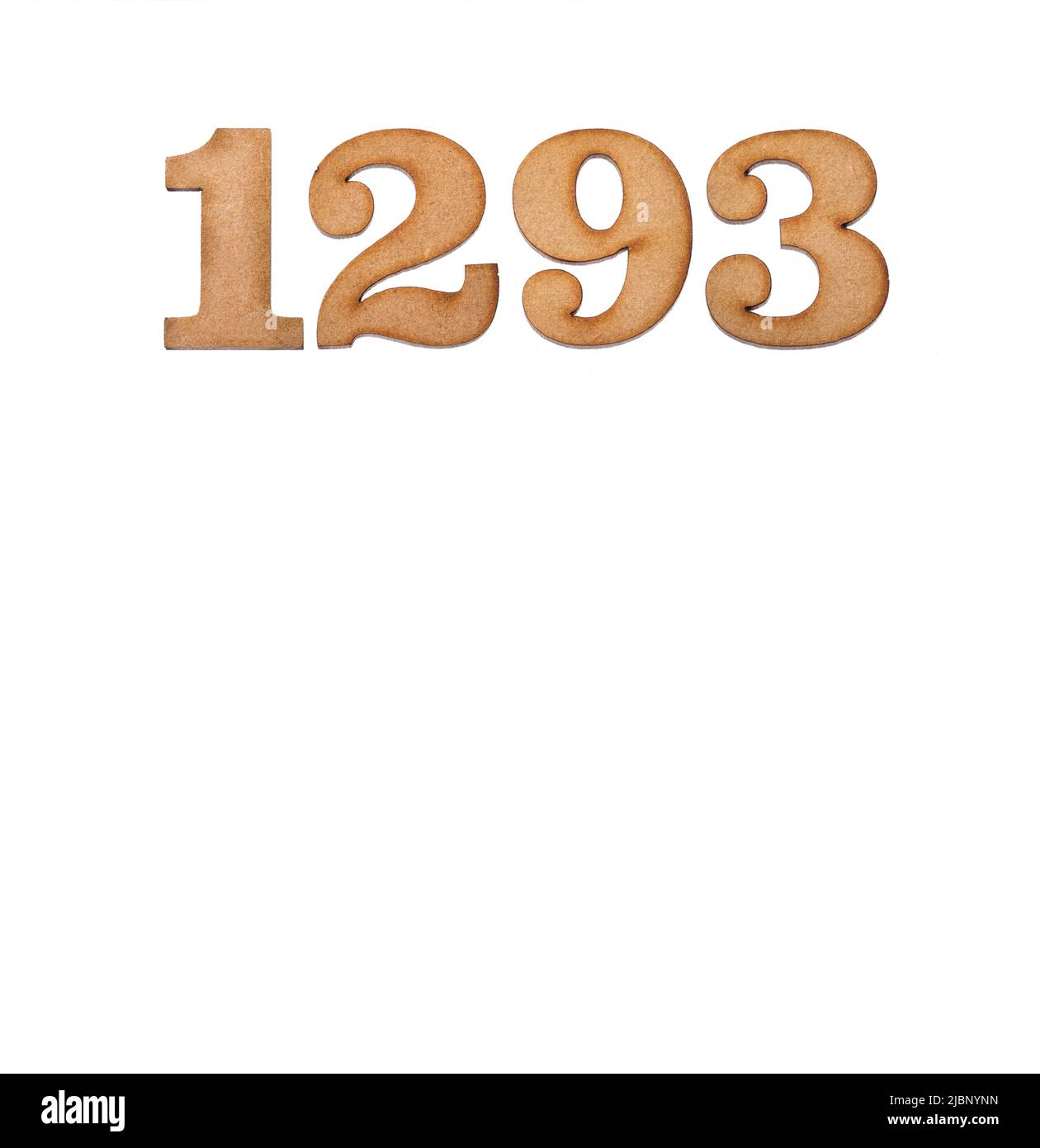 Number 1293 hi-res stock photography and images - Alamy