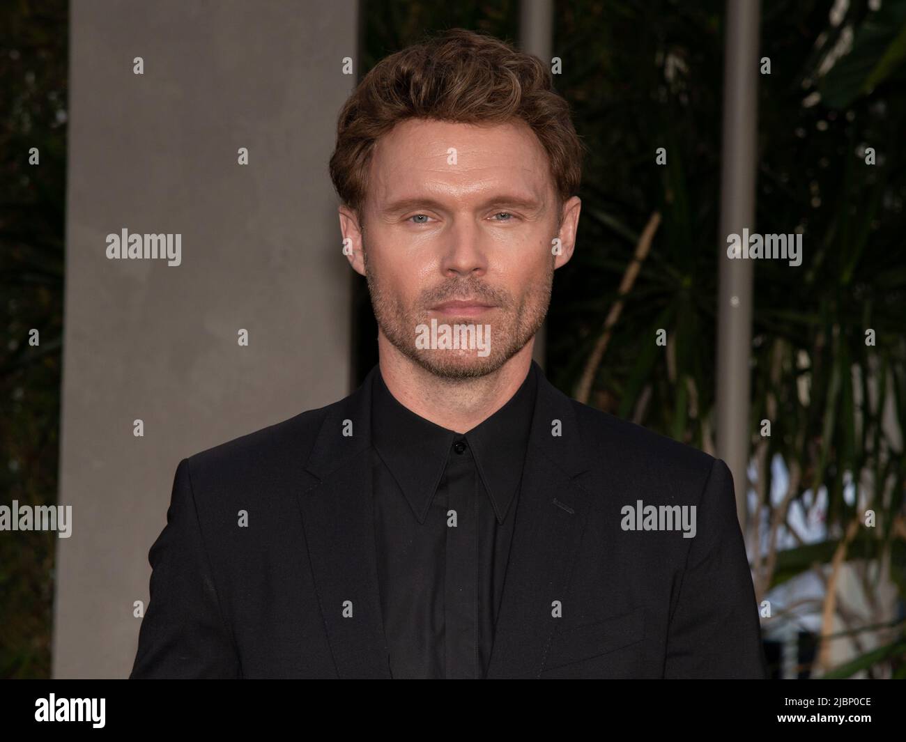 June 6, 2022, Hollywood, California, USA: Scott Haze attends the Los ...