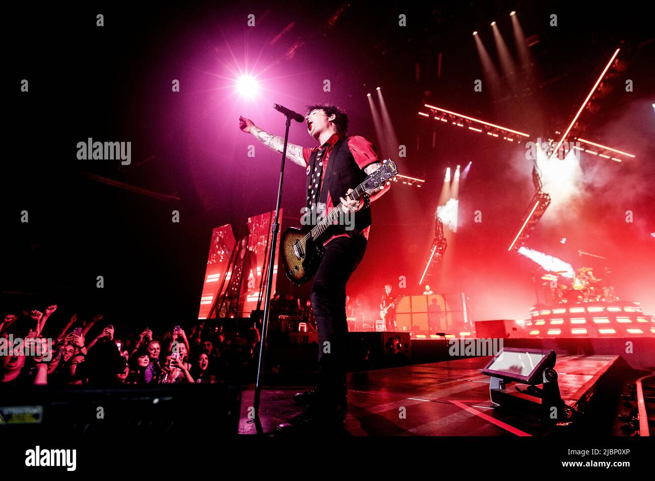 Green Day 2022 Live