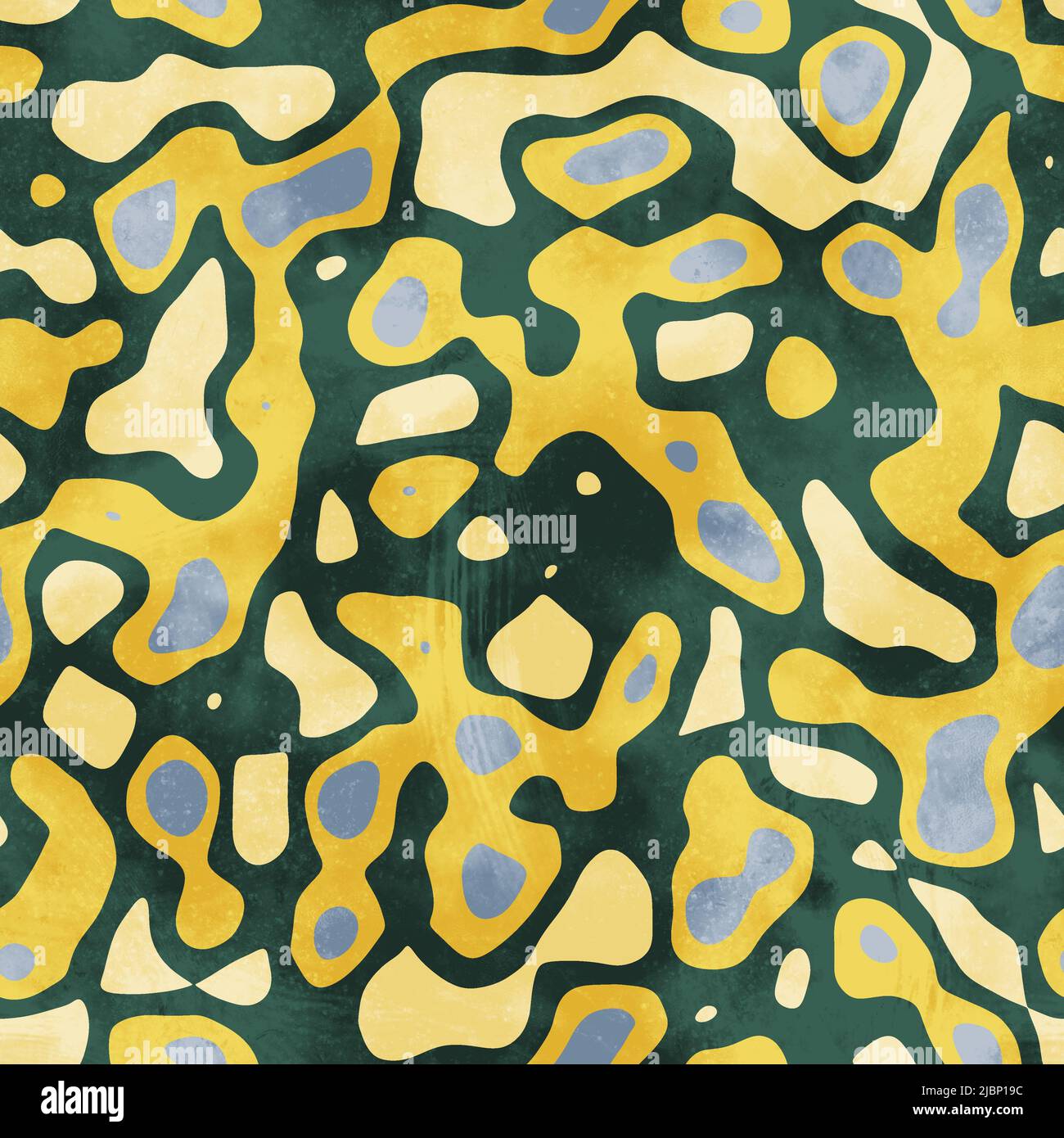Seamless strange animal skin inspired surface pattern design for print ...